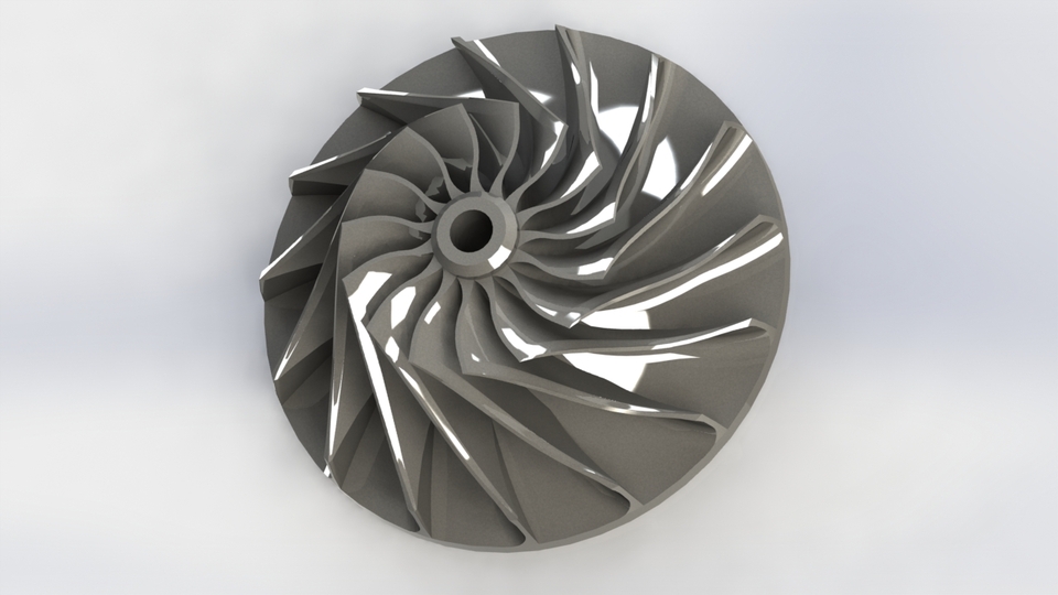 توربو ایمپلر - مبناتوس | شرکت مدیریت تعمیرات و نگهداری نیروگاه ها